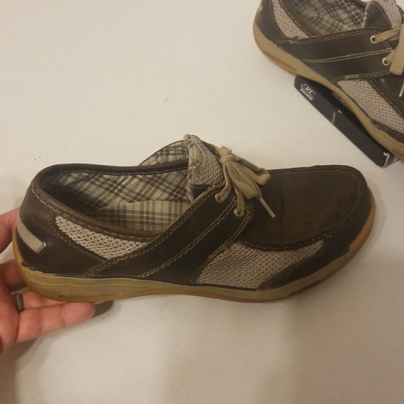 Teva | Shoes | Teva 403 Boat Shoes Mens Shoes Size 2 | Poshmark